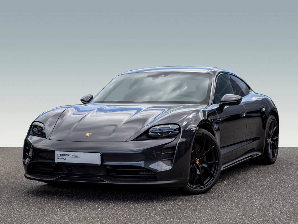 Porsche Taycan GTS gebraucht beim Porsche Zentrum Hamburg Nord-West kaufen