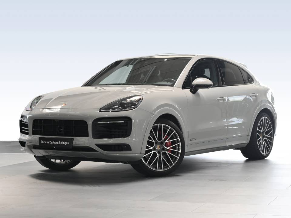 Porsche Cayenne GTS Coupé gebraucht beim Porsche Zentrum Solingen kaufen