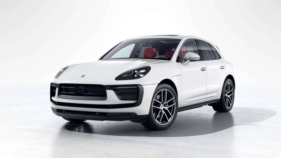 New Porsche Macan for sale at Rusnak/Pasadena