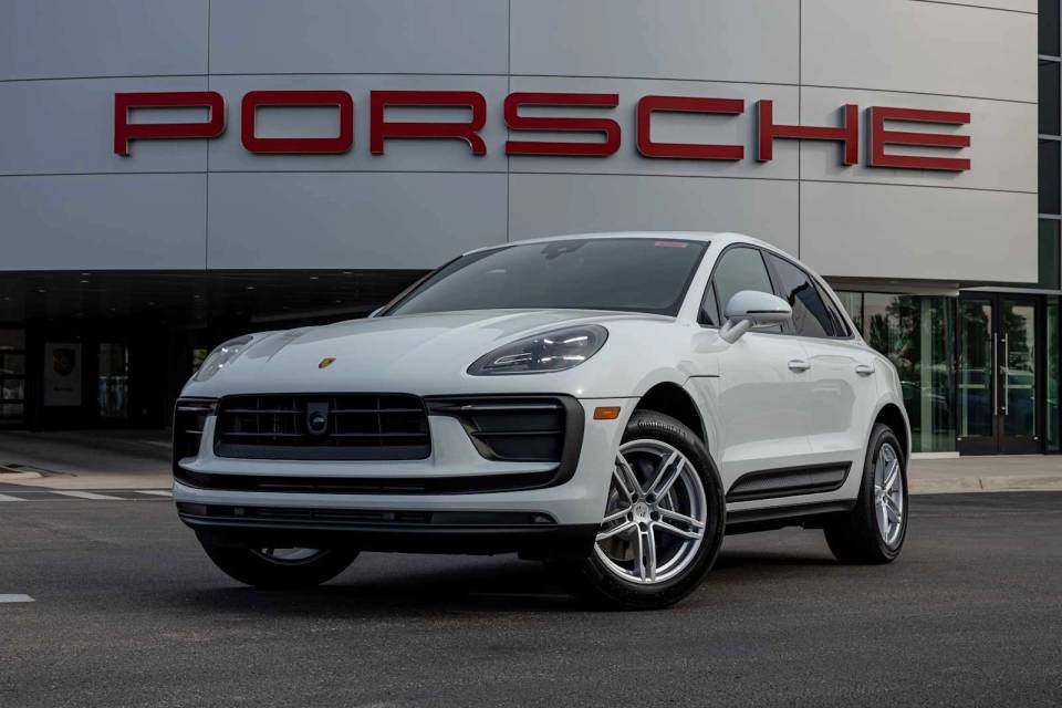 Used Porsche Macan for sale at Porsche Rockford