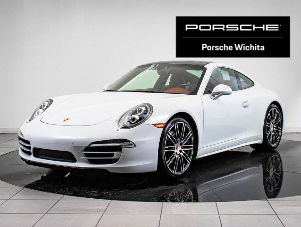 Used Porsche 911 Carrera 4S for sale at Porsche Wichita