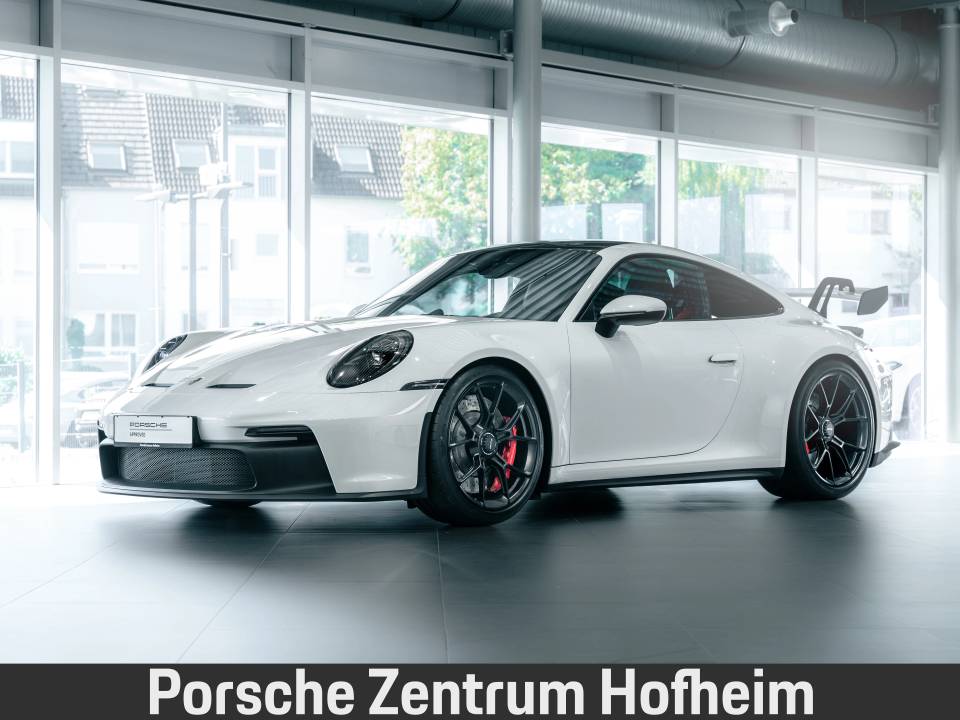 Porsche 911 GT3 gebraucht beim Porsche Zentrum Hofheim kaufen