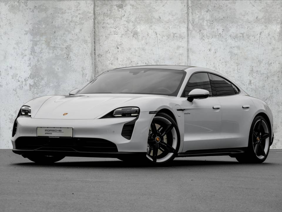 Porsche Taycan 4S gebraucht beim Porsche Zentrum Dortmund kaufen