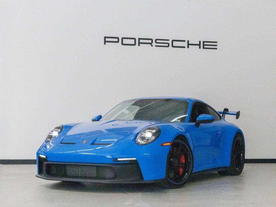 Used Porsche 911 GT3 (MY22) for sale at Porsche Fort Collins