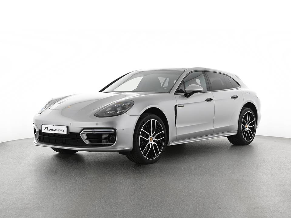 Porsche Panamera 4S E-Hybrid Sport Turismo gebraucht beim Porsche ...