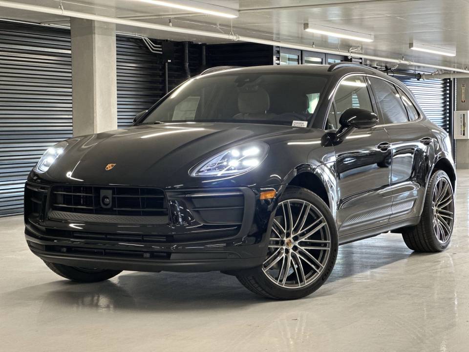 Buy new Porsche Macan at Porsche Westlake