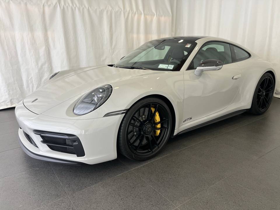 Used Porsche 911 Carrera GTS for sale at Paul Miller Porsche