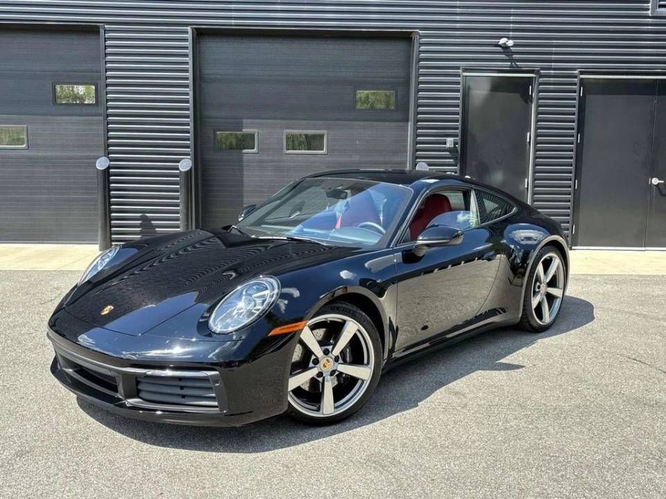 Used Porsche 911 Carrera S (MY24) for sale at Porsche Dublin
