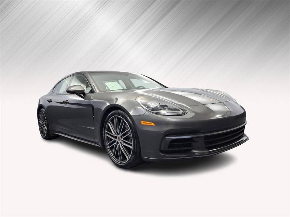 Buy used Porsche Panamera at Porsche West Palm Beach