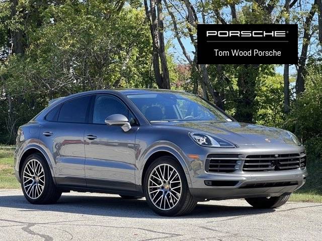 Buy used Porsche Cayenne Coupe at Tom Wood Porsche