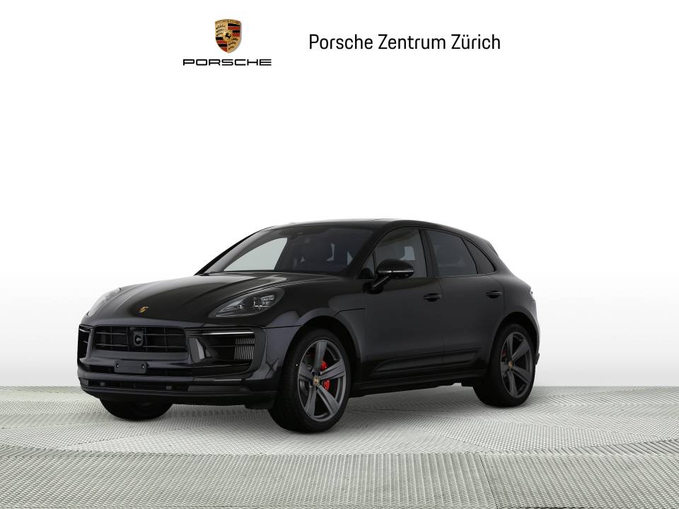 Achetez un Porsche Macan S neufs ou dans votre Porsche Zentrum Zürich