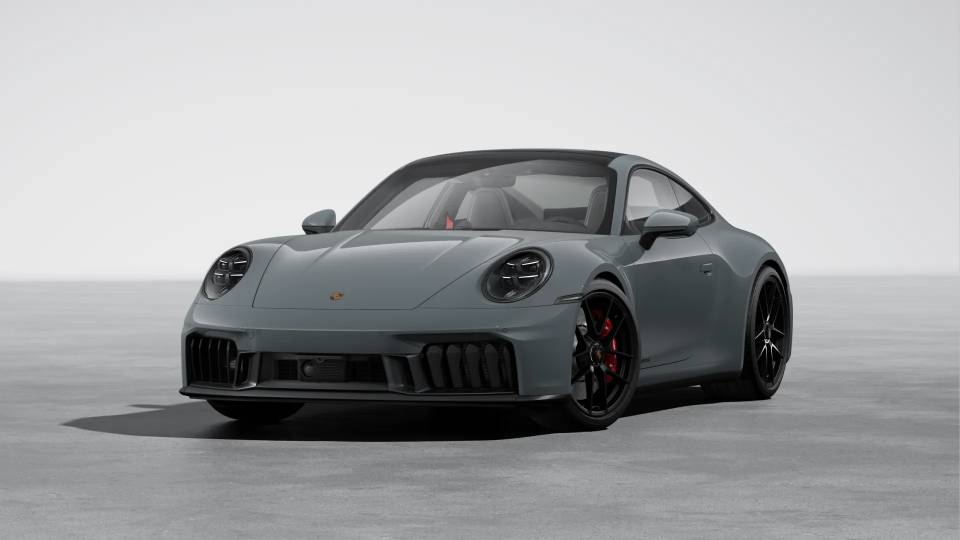 New Porsche 911 Carrera GTS for sale at Porsche Hawaii