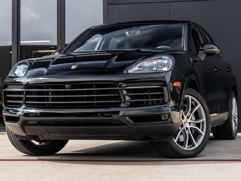 Used Porsche Cayenne Platinum Edition (MY23) for sale at Porsche North ...