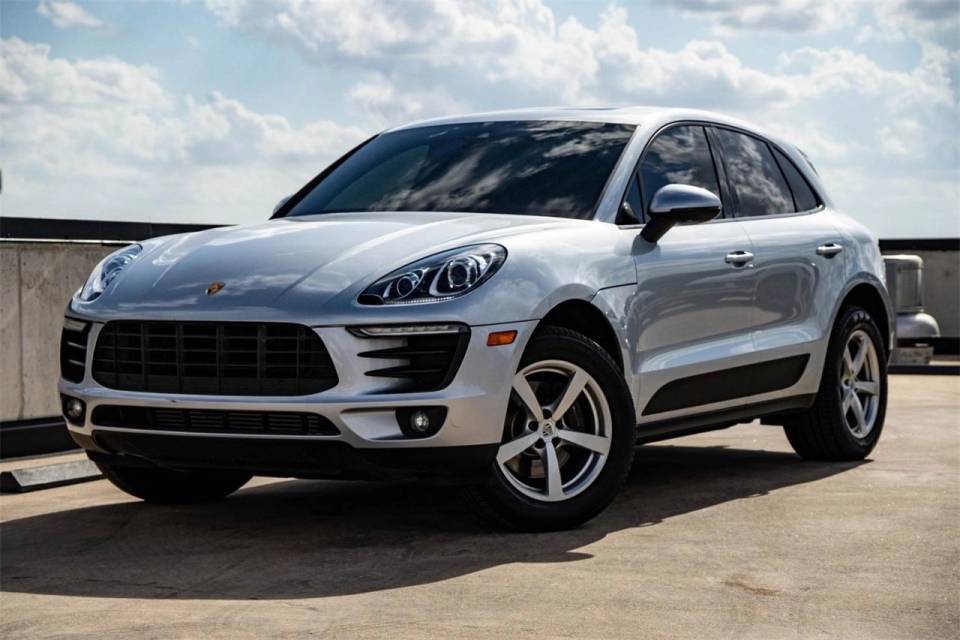 Used Porsche Macan for sale at Porsche Austin