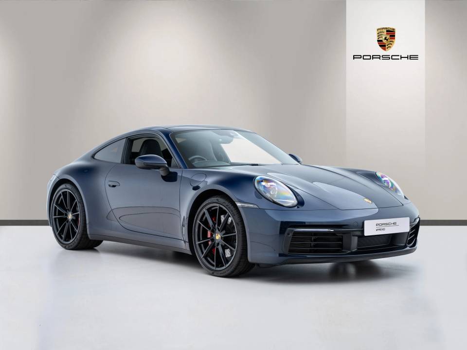 Buy Pre-Owned Porsche 911 Carrera S (MY21) at Porsche Centre Newcastle