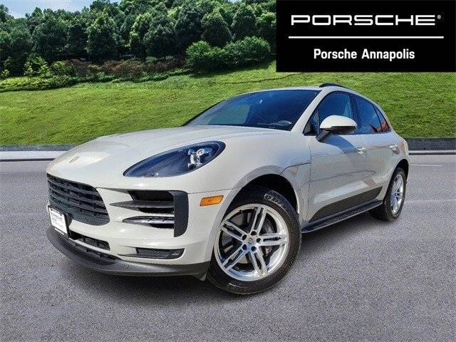 Buy used Porsche Macan S at Porsche Annapolis