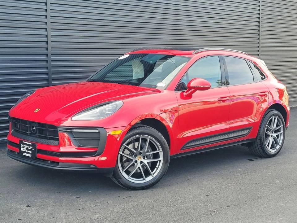 Used Porsche Macan (MY24) for sale at Porsche Livermore