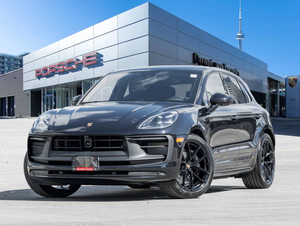 New Porsche Macan GTS for sale at Porsche Centre Downtown Toronto
