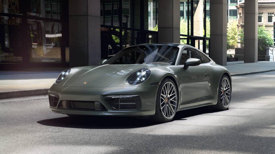 Used Porsche 911 Carrera (MY23) for sale at Porsche Centre Dubai