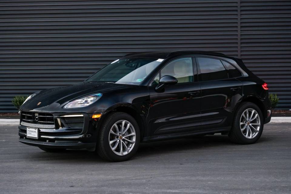 Used Porsche Macan for sale at Porsche Virginia Beach