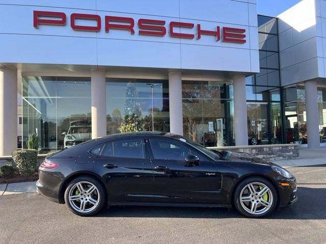 Buy used Porsche Panamera 4 E-Hybrid at Leith Porsche