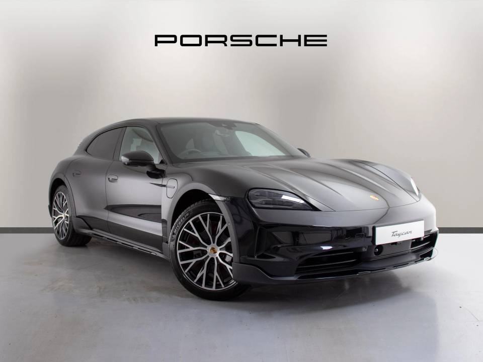 Used Porsche Taycan 4S Cross Turismo for sale at Porsche Centre Tonbridge