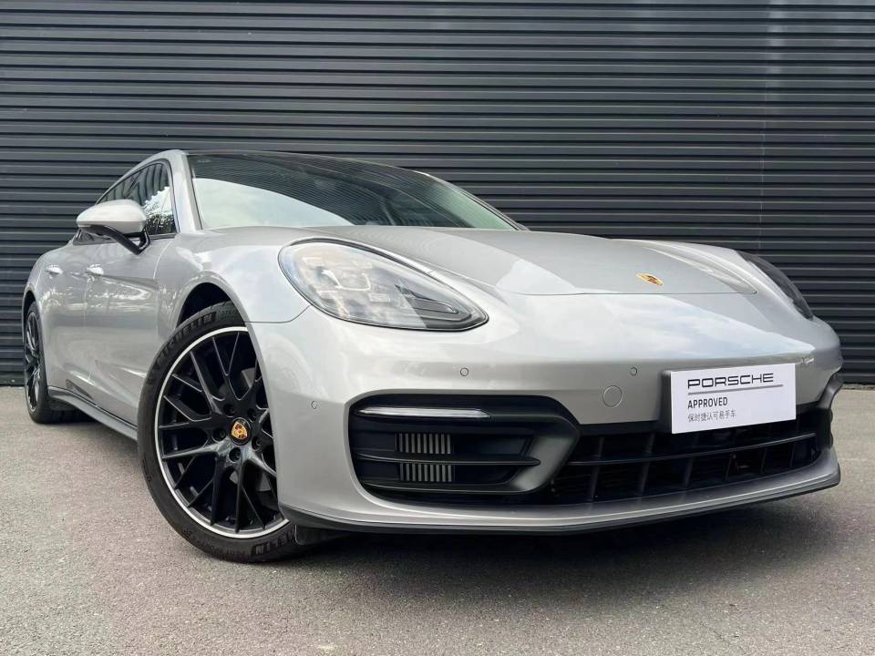 Buy used Porsche Panamera Executive at Porsche Centre Shenyang Guozhan