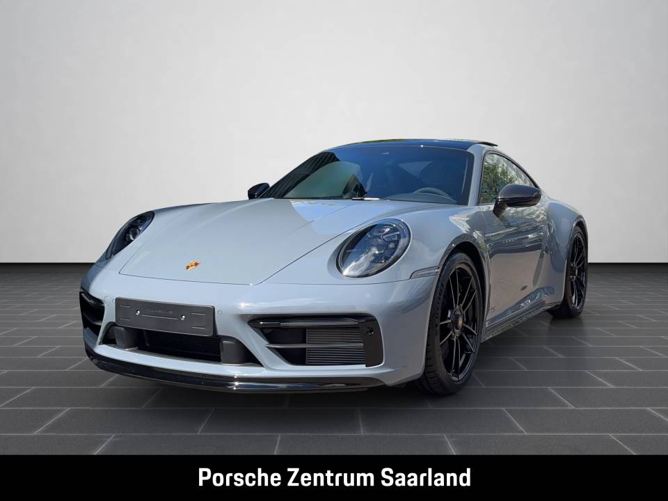 Porsche 911 Carrera GTS neu beim Porsche Zentrum Saarland kaufen