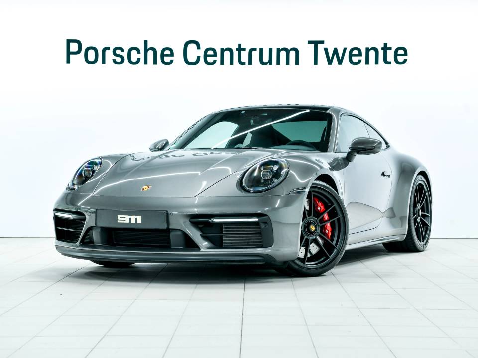Koop gebruikte 911 Carrera GTS bij Porsche Centrum Twente