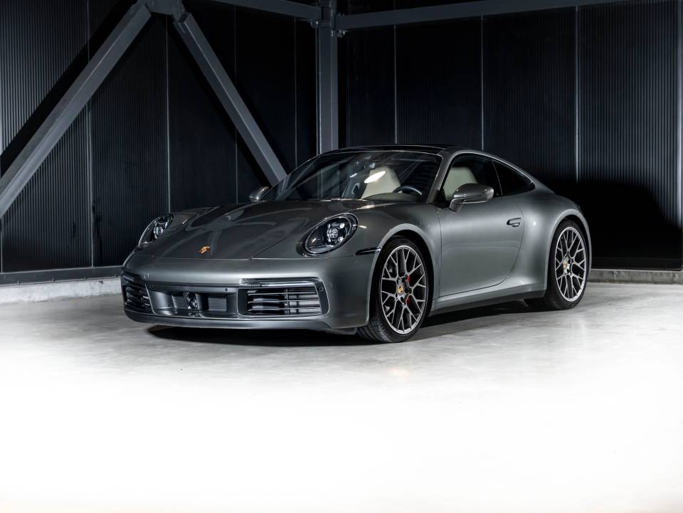 Used Porsche 911 Carrera 4S for sale at Porsche Centre Québec