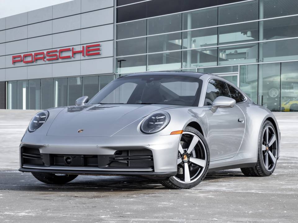 New Porsche 911 Carrera for sale at Porsche Centre Markham
