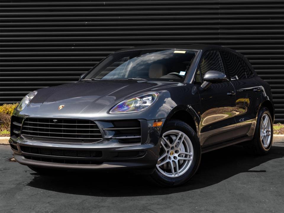 Used Porsche Macan for sale at Porsche Huntington