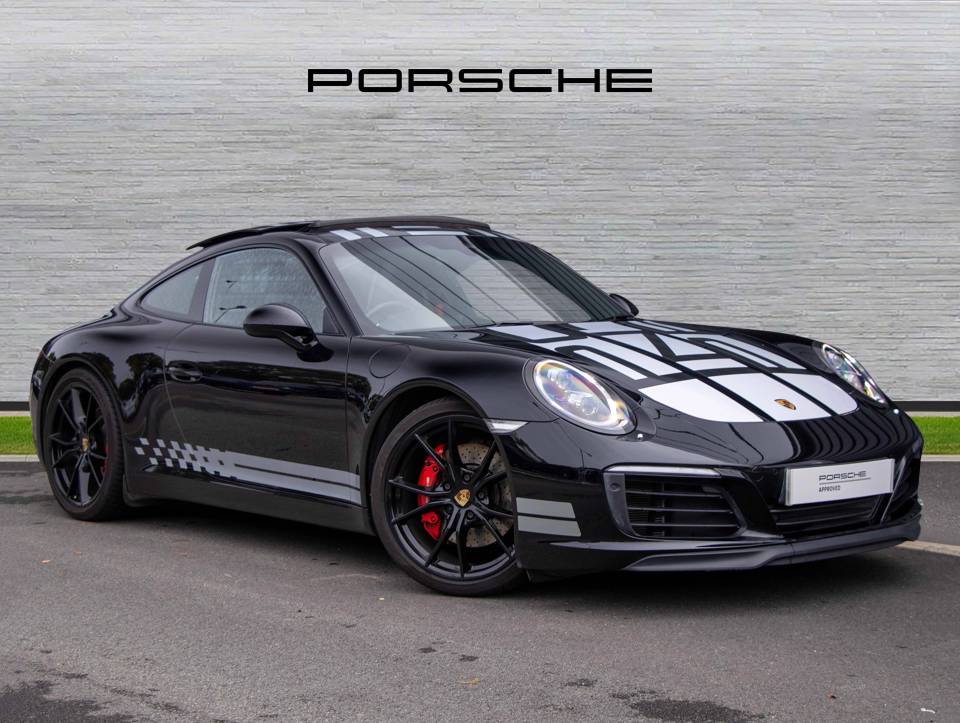 Used Porsche 911 Carrera S for sale at Porsche Centre Cambridge