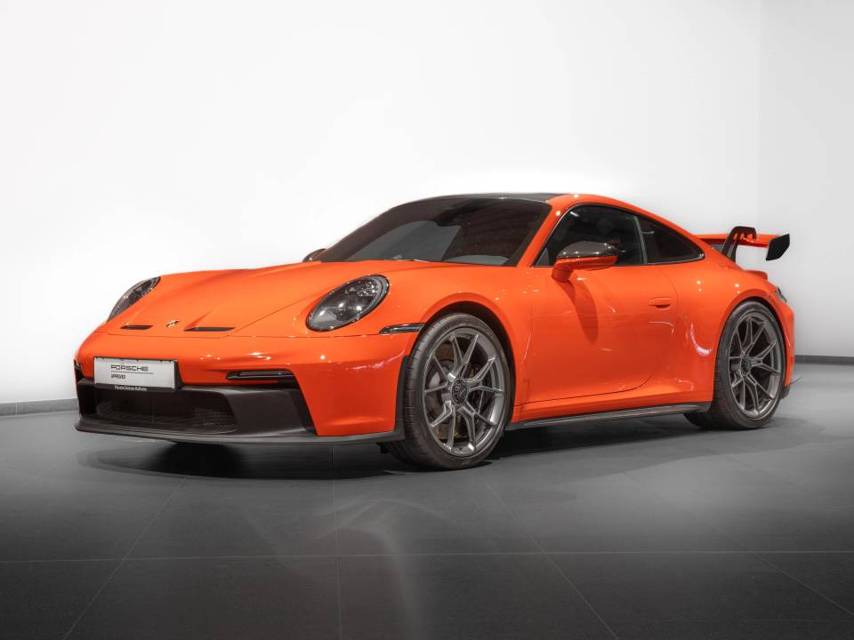 Porsche 911 GT3 gebraucht beim Porsche Zentrum Hofheim kaufen