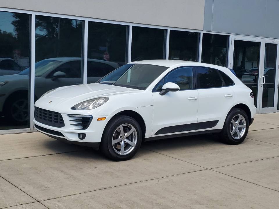 Used Porsche Macan for sale at Porsche of Destin
