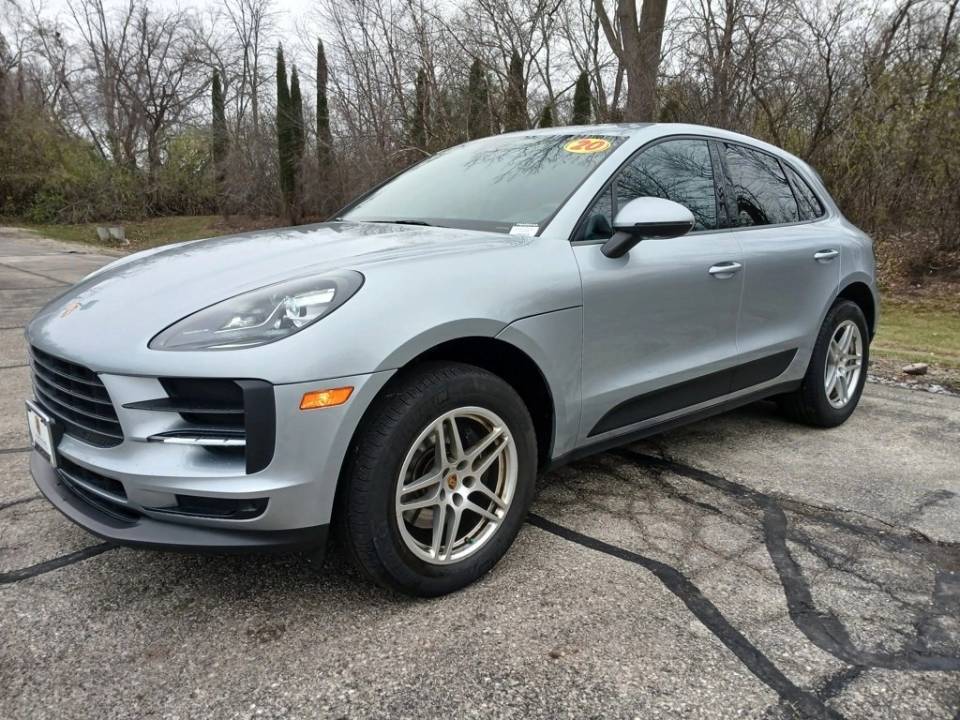 Used Porsche Macan for sale at Porsche Milwaukee North