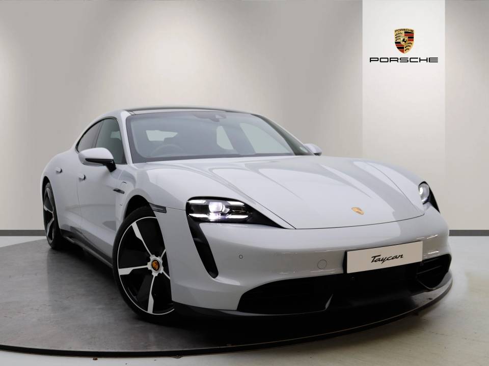 Buy new Porsche Taycan Turbo S at Porsche Centre Belfast