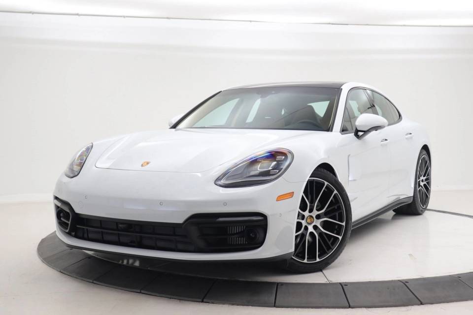 Buy new Porsche Panamera Platinum Edition at Rusnak/Pasadena