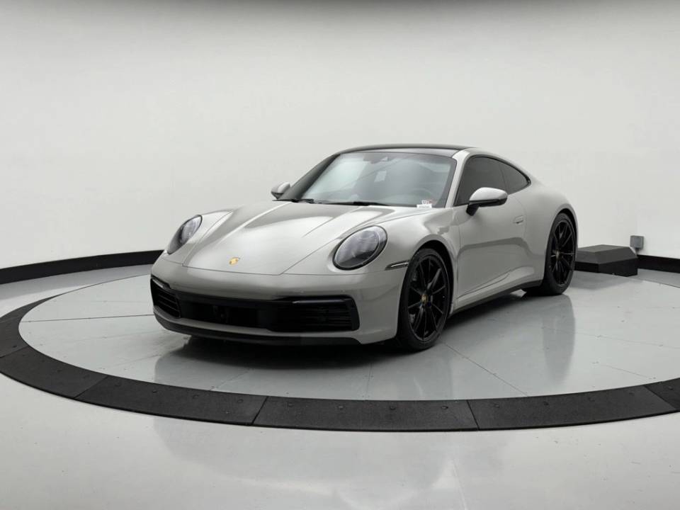 Buy used Porsche 911 Carrera 4S at Porsche Chantilly