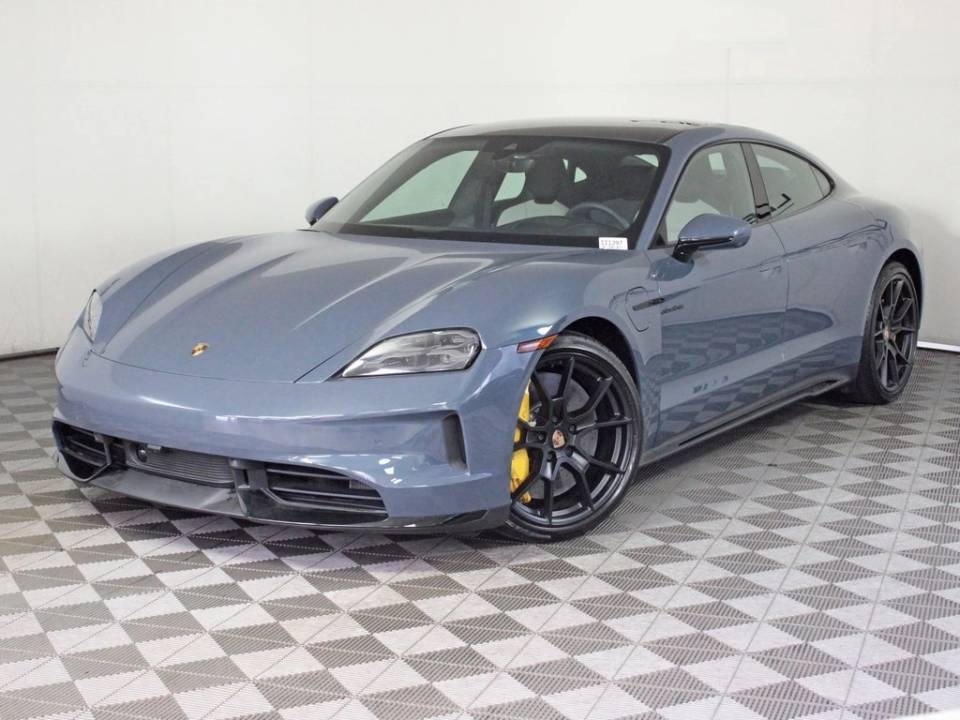 New Porsche Taycan GTS for sale at Porsche Lincolnwood