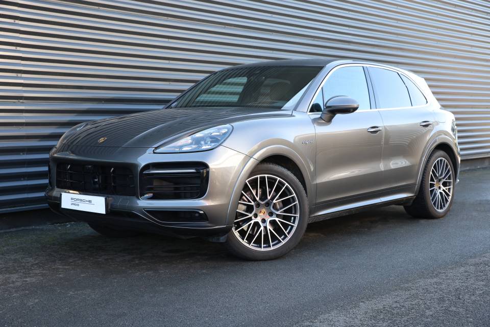 Achetez un Porsche Cayenne E-Hybrid d'occasion ou dans votre Centre ...