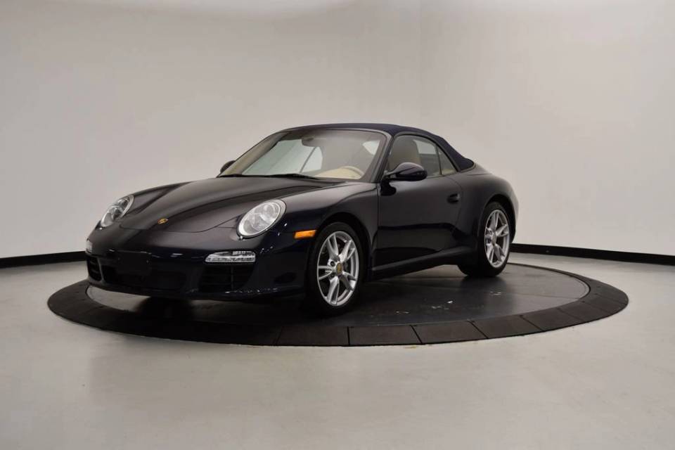 Buy used Porsche 911 Carrera Cabriolet at Porsche Fairfield