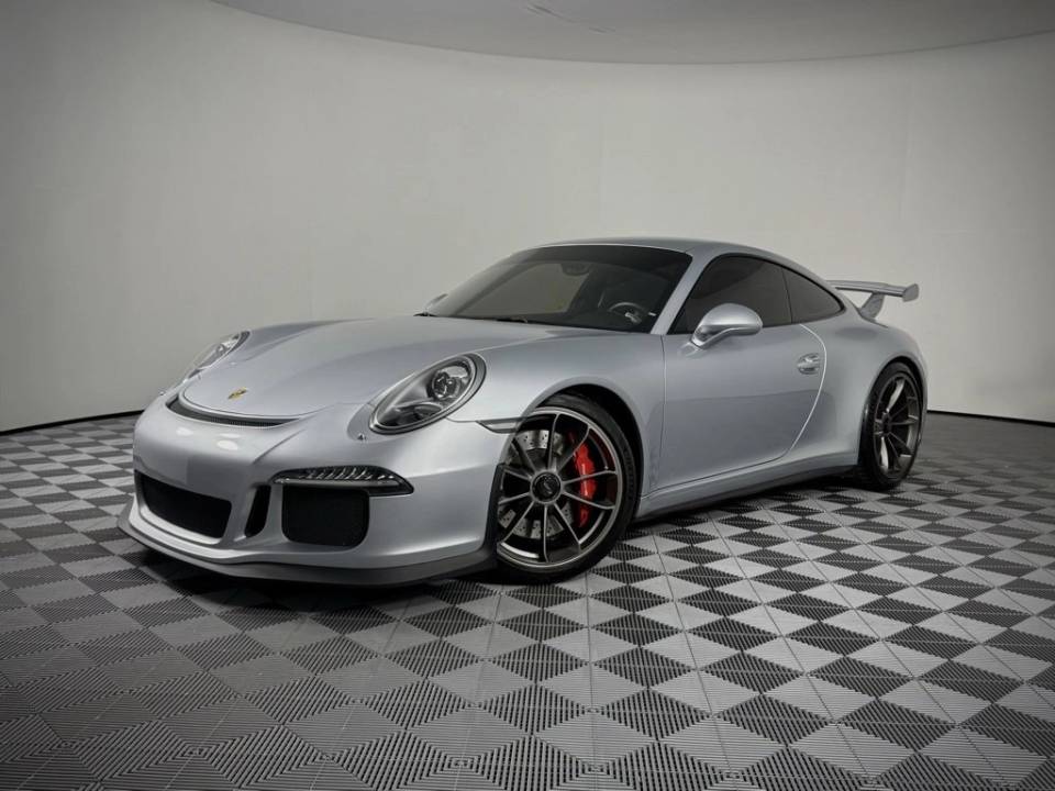 Used Porsche 911 GT3 for sale at Porsche Spokane