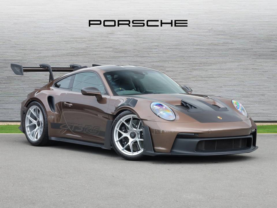 Used Porsche 911 GT3 RS (MY24) for sale at Porsche Centre Chester