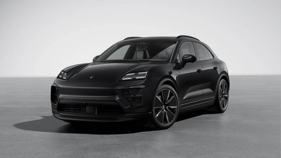 New Porsche Macan 4 Electric for sale at Porsche White Plains