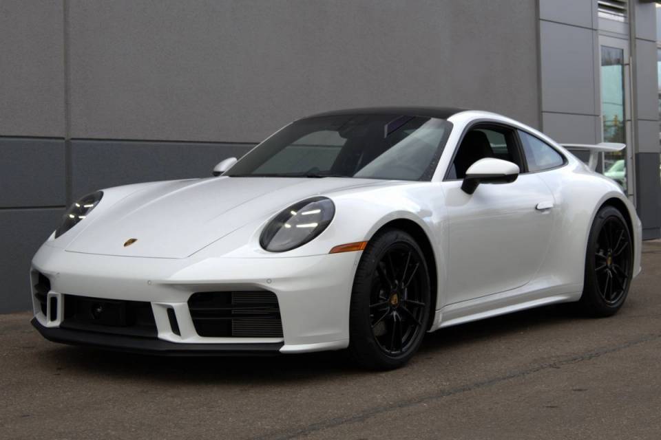 Used Porsche 911 Carrera for sale at Porsche Fort Collins