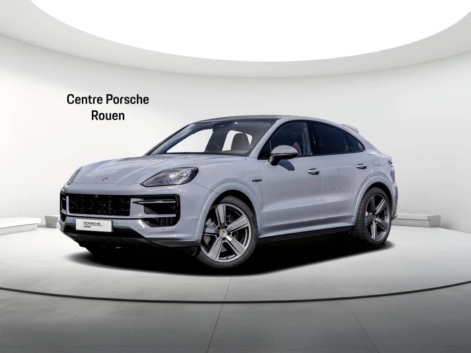 Achetez votre Porsche Cayenne E-Hybrid Coupé d'occasion ou Centre ...