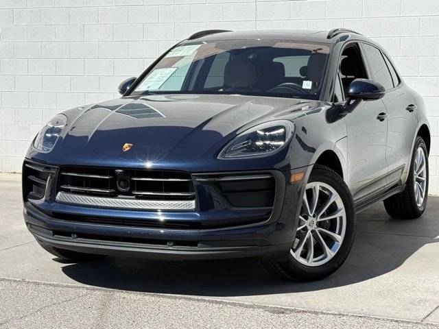 Used Porsche Macan for sale at Porsche Albuquerque