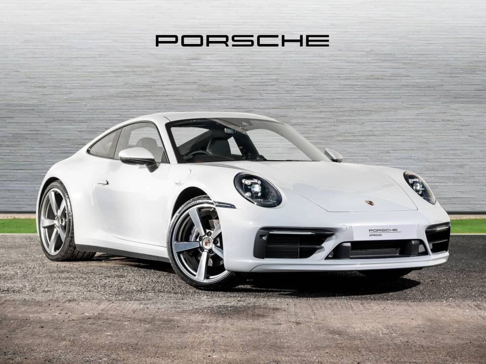 Used Porsche 911 Carrera 4 (MY24) for sale at Porsche Centre Exeter