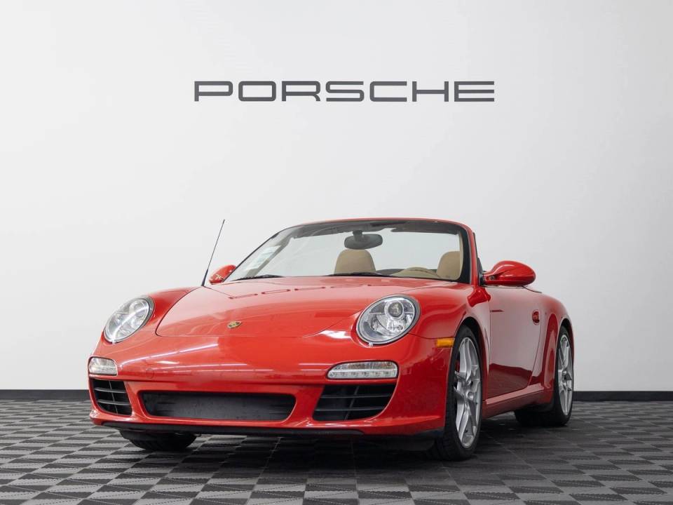 Used Porsche 911 Carrera S Cabriolet for sale at Porsche Fort Collins